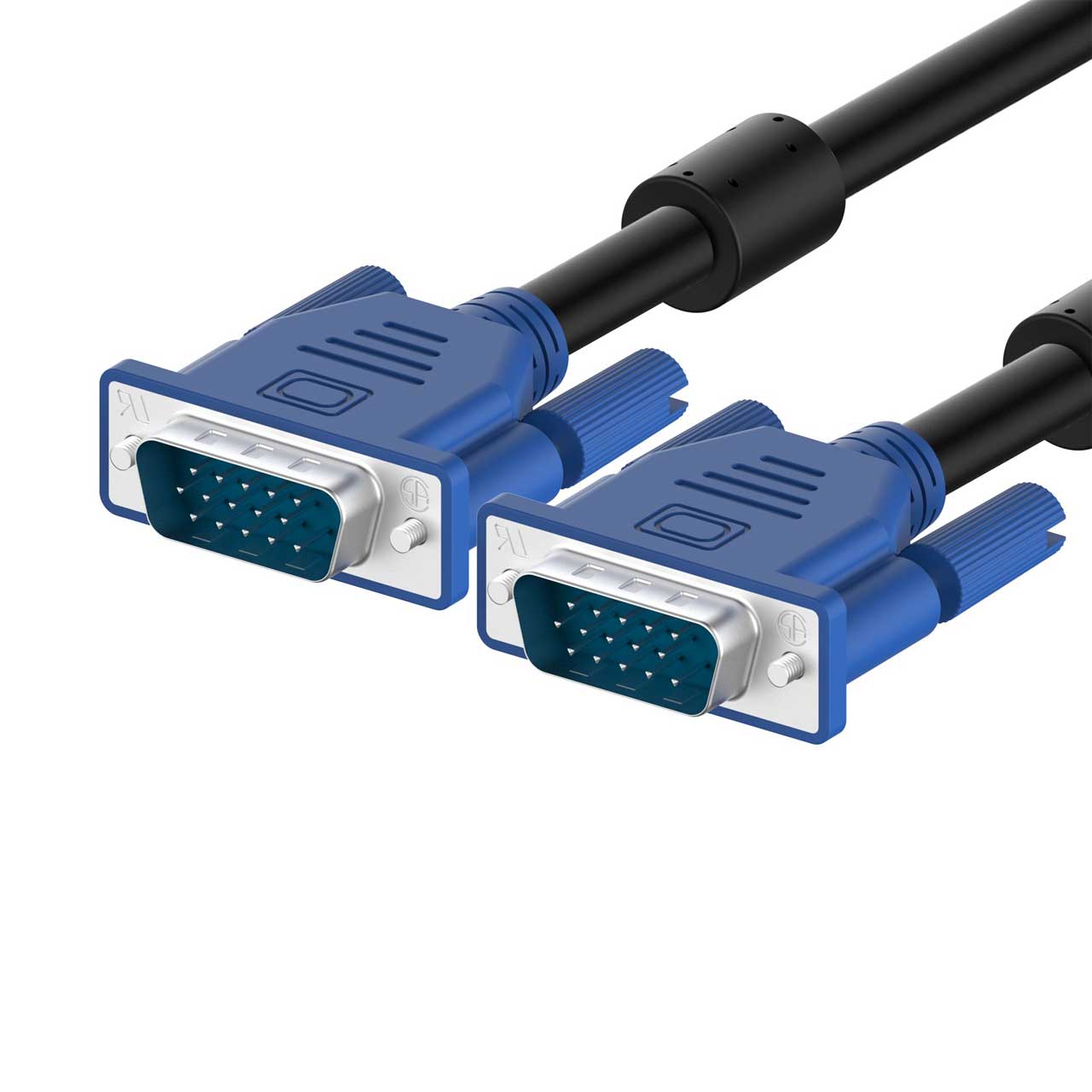 تفاوت کابل HDMI با VGA در چیست + بررسی ویژگی های آنها - توتال شبکه